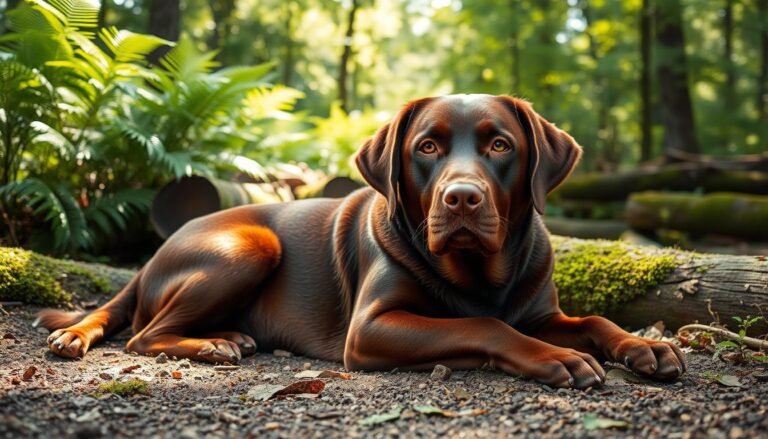Top 20 Chocolate Names for Dogs You'll Love
