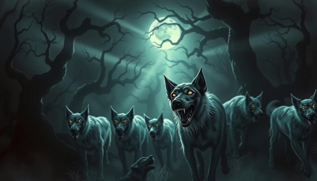 Names for Scary Dogs: Find the Perfect Spooky Name