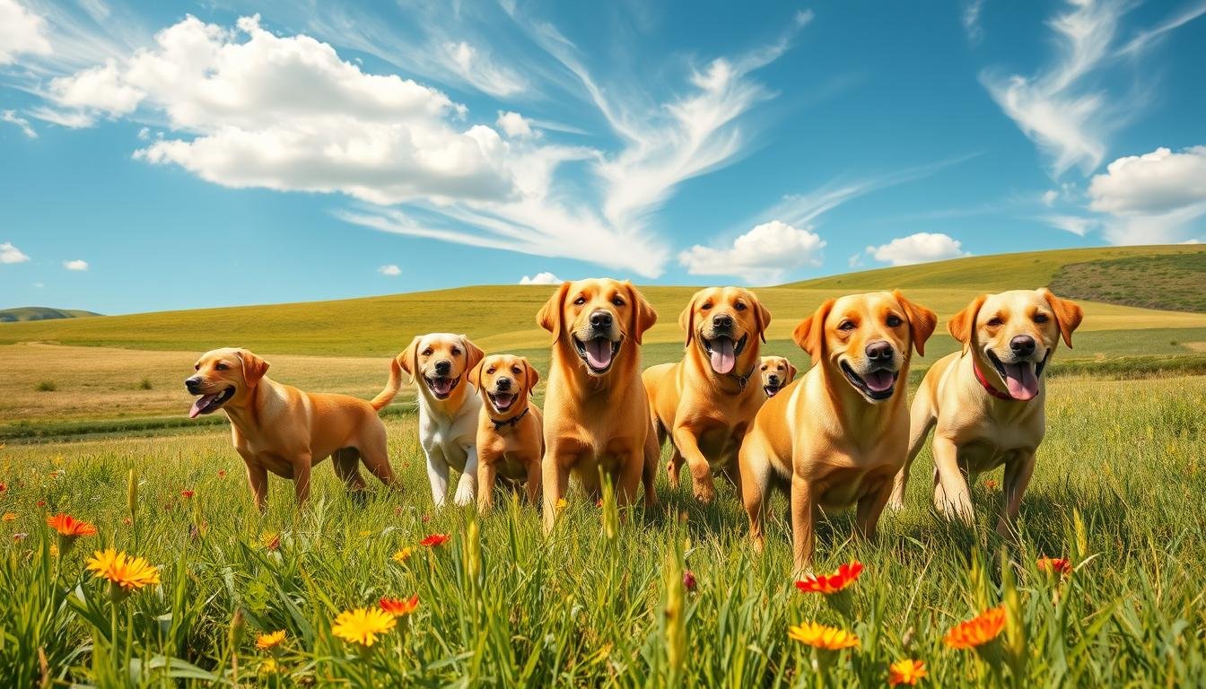 50 Unique Dog Names for Tan Dogs You'll Love