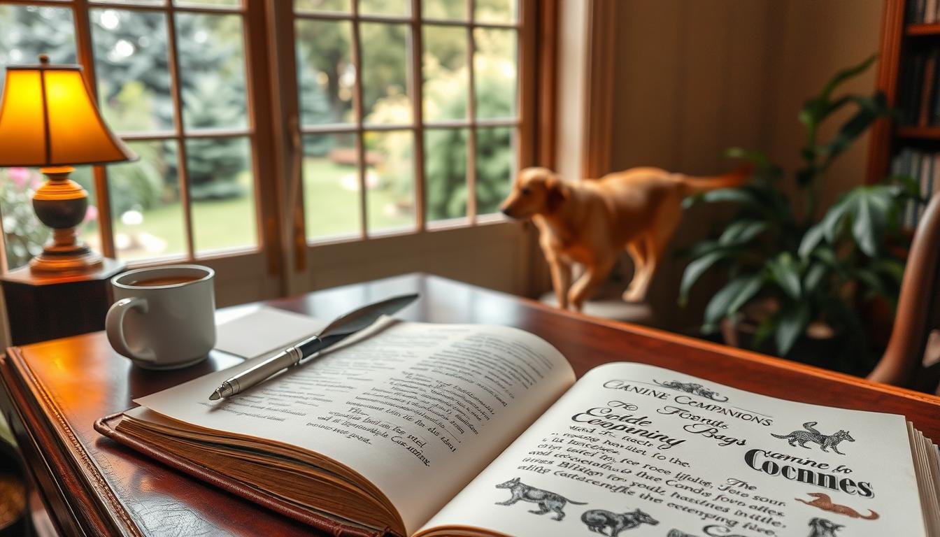 Learn the Latin Names for Your Canine Companion
