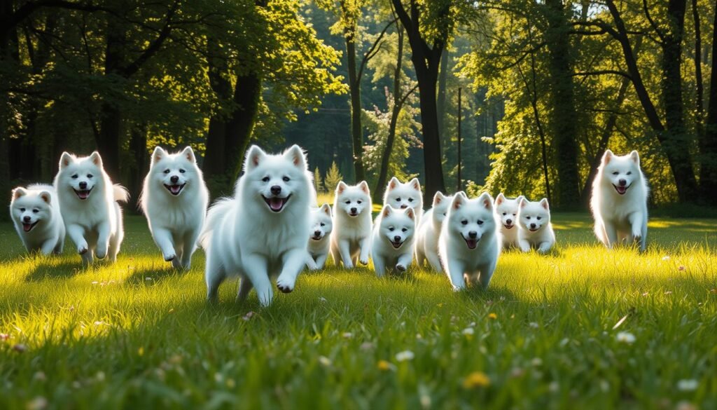 50 Perfect Dog Names for Your Samoyed