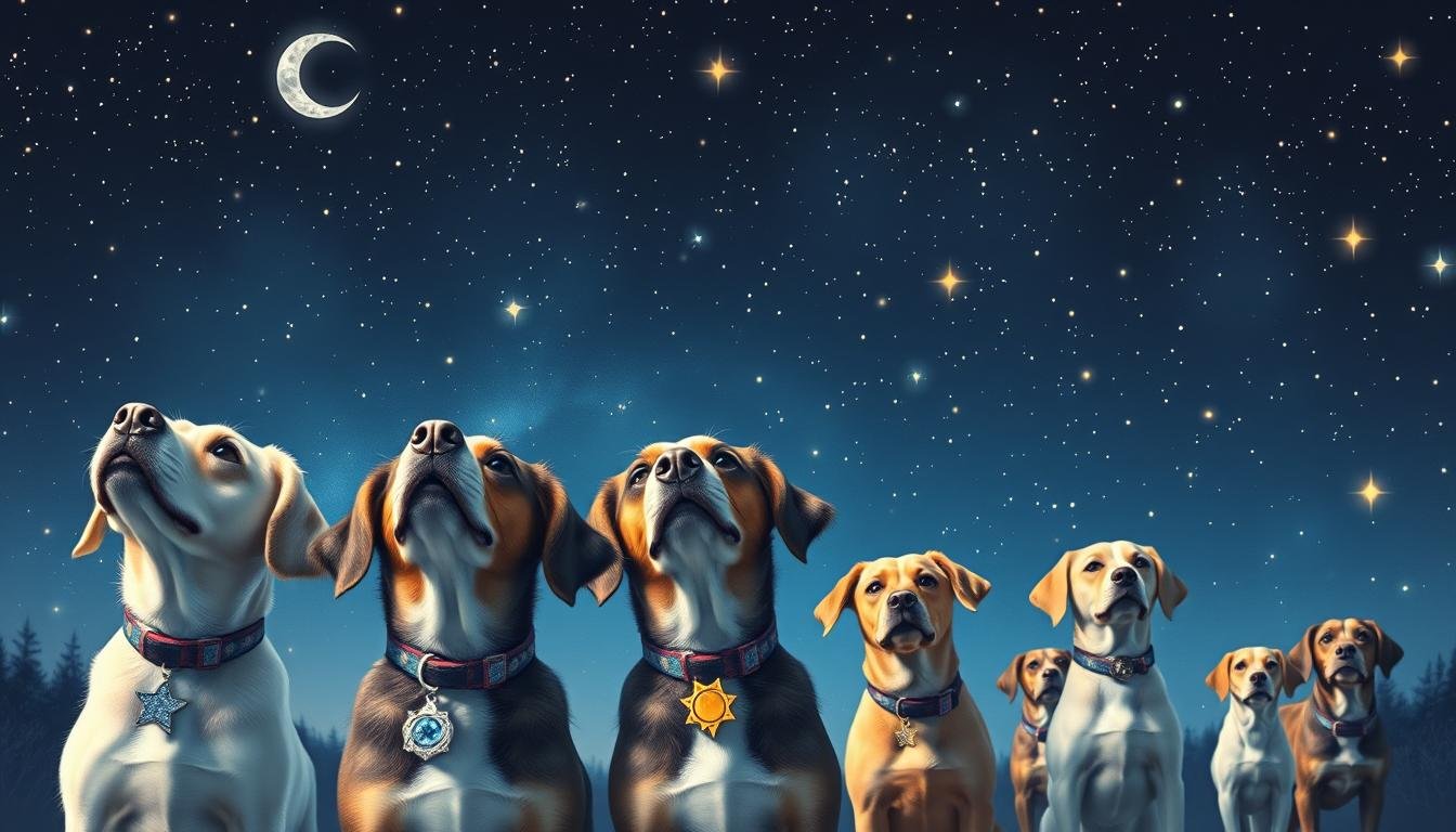 Beautiful Star-Inspired Dog Names for Girls
