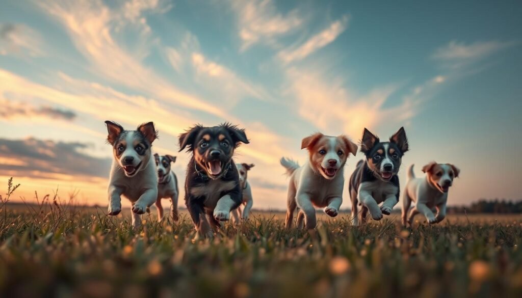 Beautiful Star-Inspired Dog Names for Girls