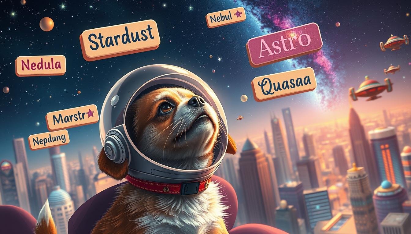 Celestial Dog Names: 20+ Moon-Themed Ideas for Your Pup